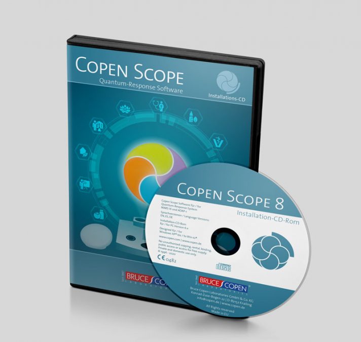 Copen Scope / Mars III - Bruce Copen Laboratories