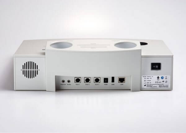 Copen Scope / Mars III – Bruce Copen Laboratories