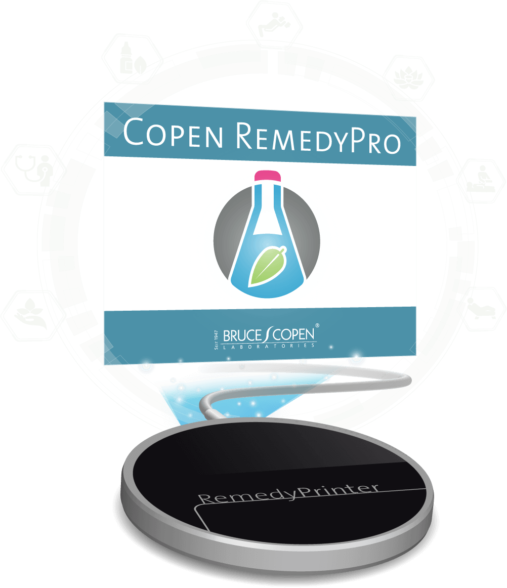 Copen RemedyPro / RemedyPrinter – Bruce Copen Laboratories