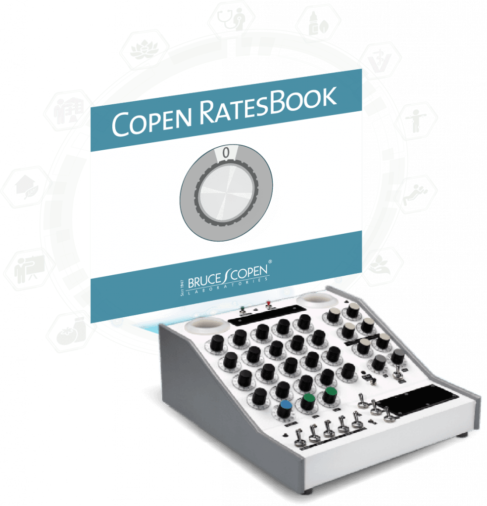 Copen RatesBook – Bruce Copen Laboratories