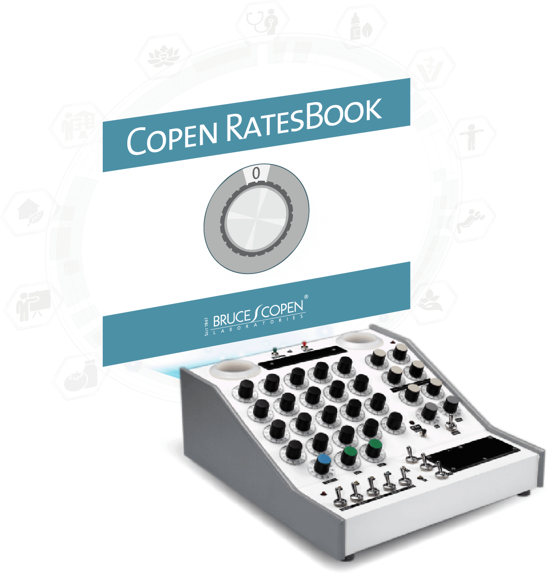 Product Overview – Bruce Copen Laboratories